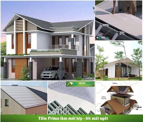 Tấm Prima Flex Malaysia Làm Sàn Trần Vách Chịu Nước Giá Rẻ Tại Tphcm