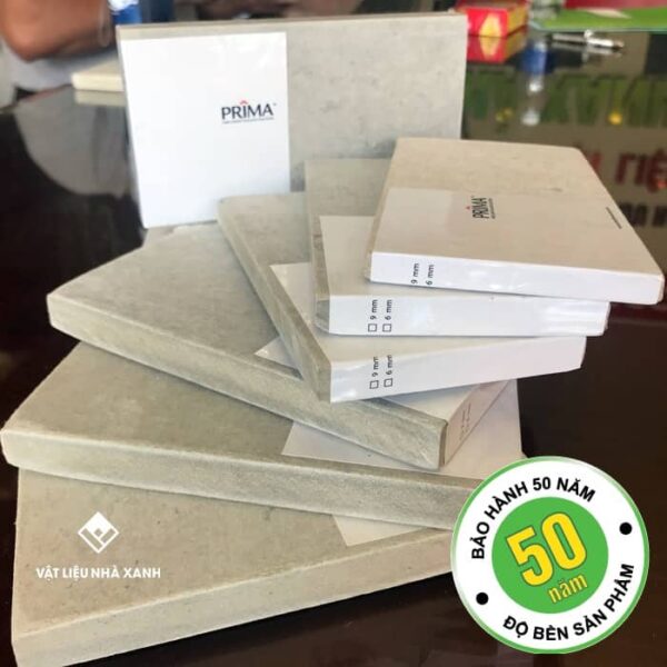 Tấm Prima Flex Malaysia Làm Sàn Trần Vách Chịu Nước Giá Rẻ Tại Tphcm