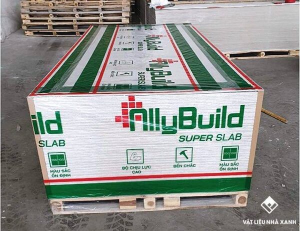 Giá Tấm Ally Build Super Slap Việt Nam Làm Sàn Trần Vách
