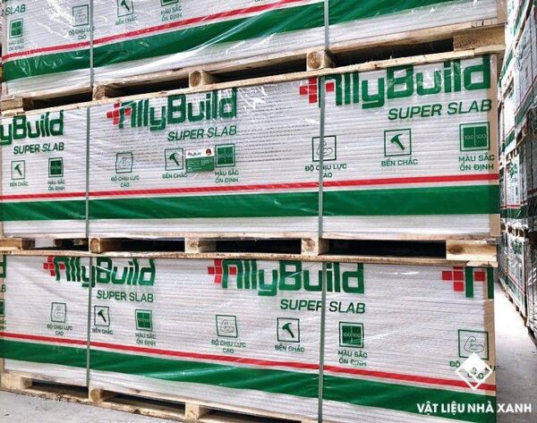 Giá Tấm Ally Build Super Slap Việt Nam Làm Sàn Trần Vách