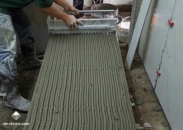 Keo Dán Gạch Sika 75 Easy Fix – Giá Ưu Đãi Tại Kho TP.HCM